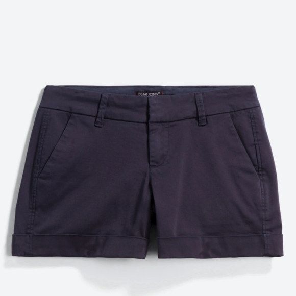 Dear John | Shorts | Dear John Finnegan Roll Cuff Short | Poshmark